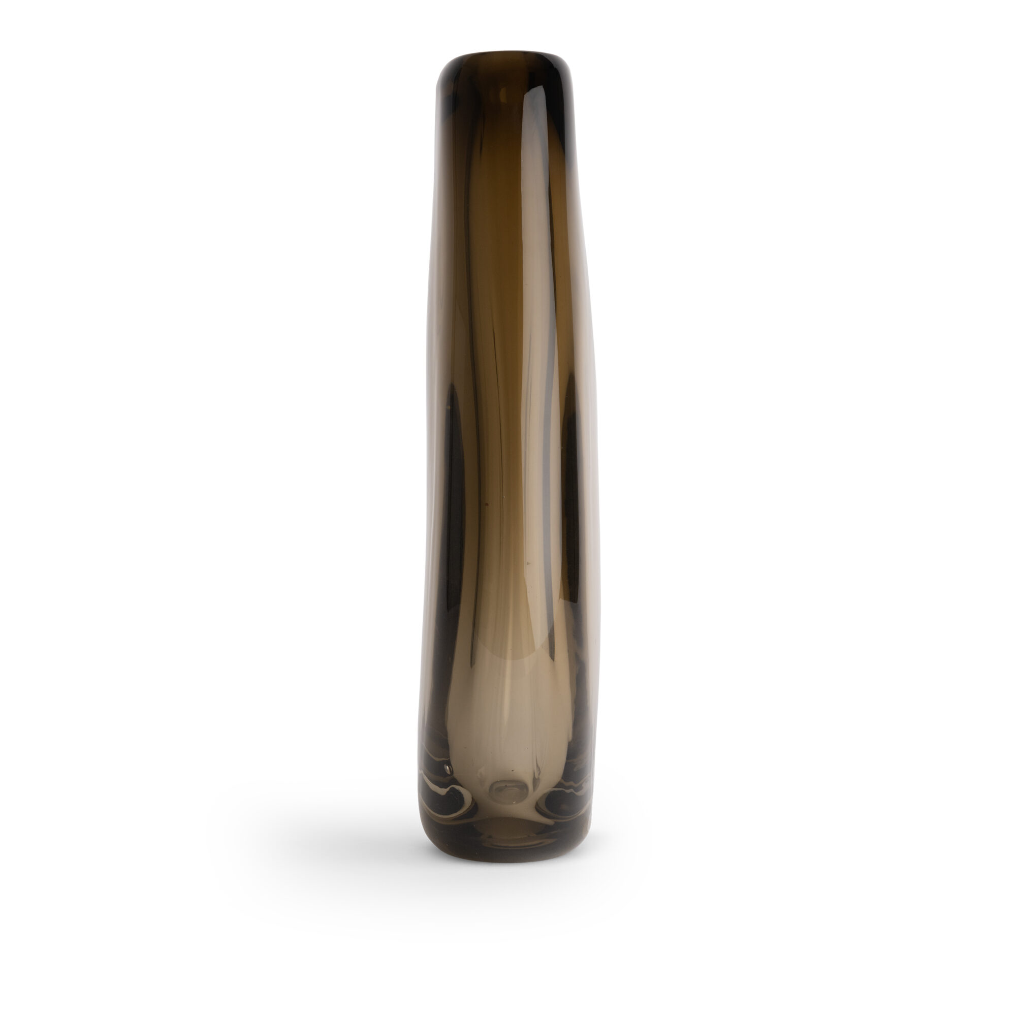 Albion Vase - beige glass | FlowDecor