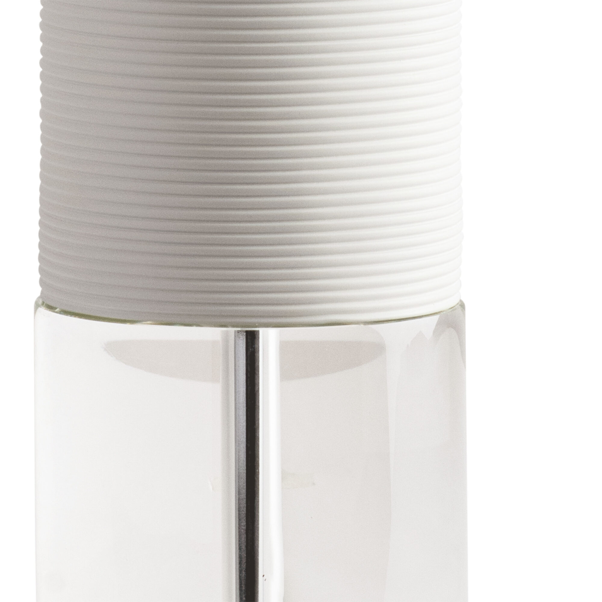 Bermuda Table Lamp - off white, crystal | FlowDecor