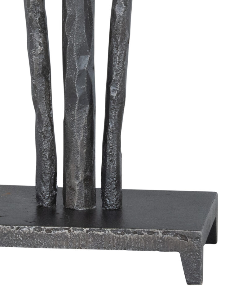 Dominic Table Lamp - antique black | FlowDecor