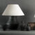 Drew Table Lamp - black ceramic | FlowDecor