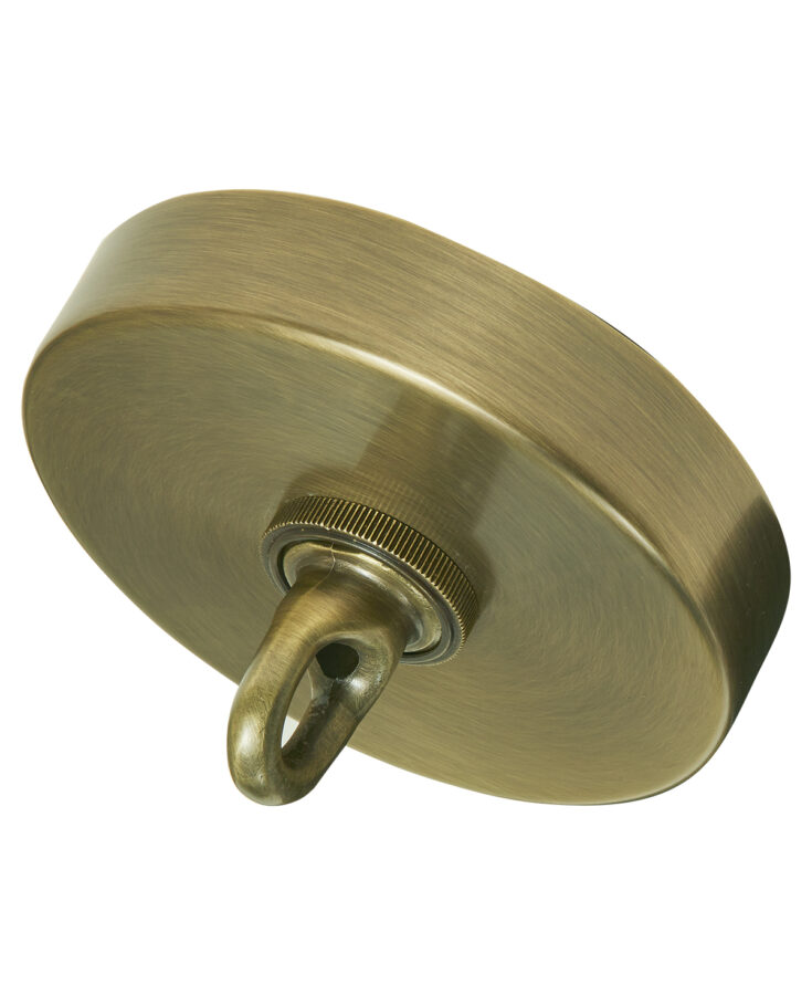 Ferris Chandelier - antique brass | FlowDecor