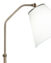 Fin Floor Lamp - antique brass | FlowDecor