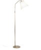 Fin Floor Lamp - antique brass | FlowDecor