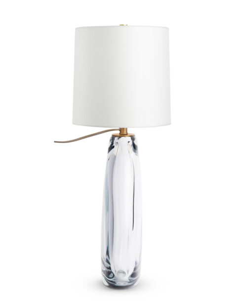 Gable Table Lamp - glass | FlowDecor