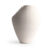 Gage Vase - off white ceramic | FlowDecor