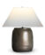 Graham Table Lamp - brown ceramic | FlowDecor