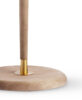 Portland Floor Lamp - solid wood | FlowDecor