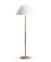 Portland Floor Lamp - solid wood | FlowDecor