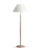 Portland Floor Lamp - solid wood | FlowDecor