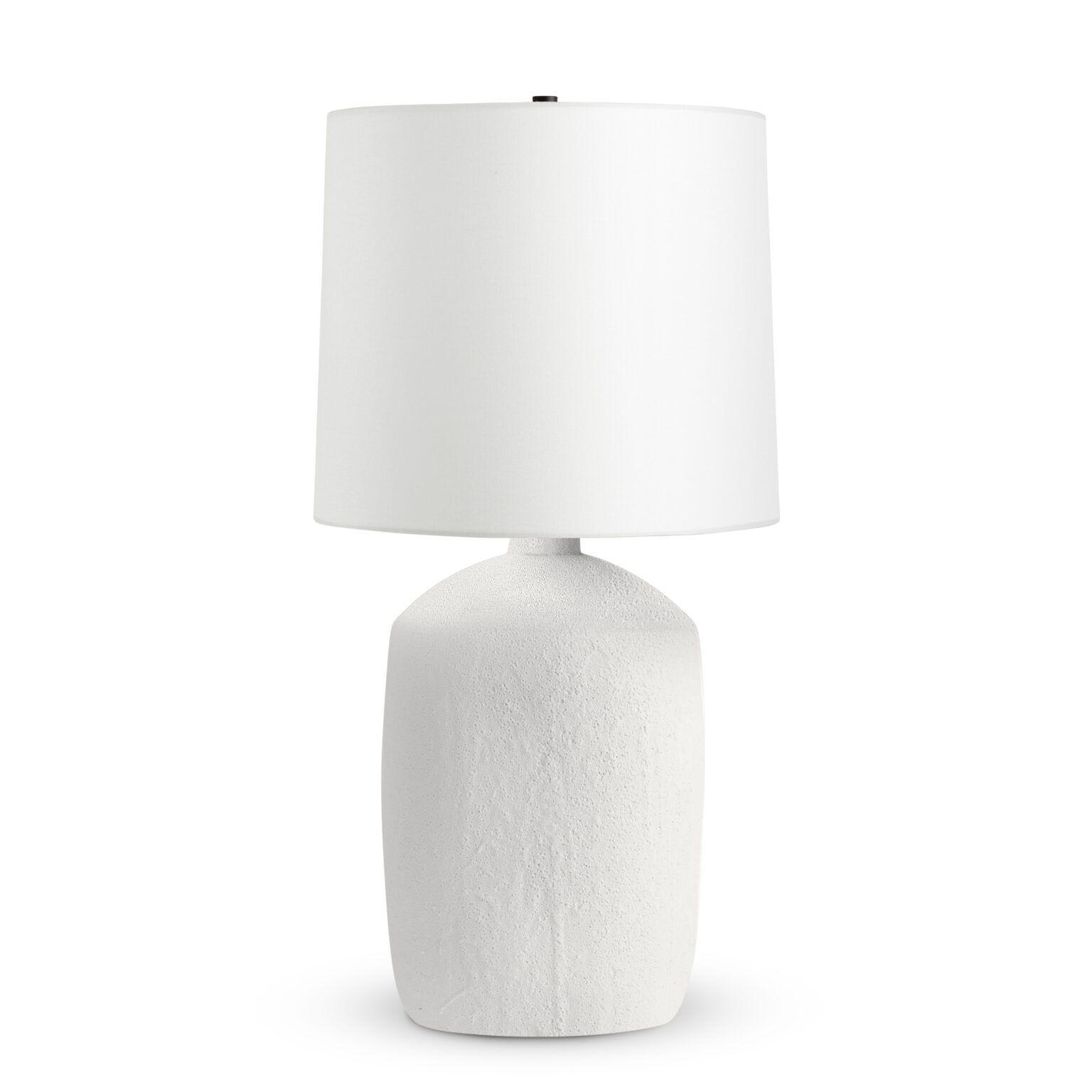 Sarah Table Lamp - white ceramic | FlowDecor