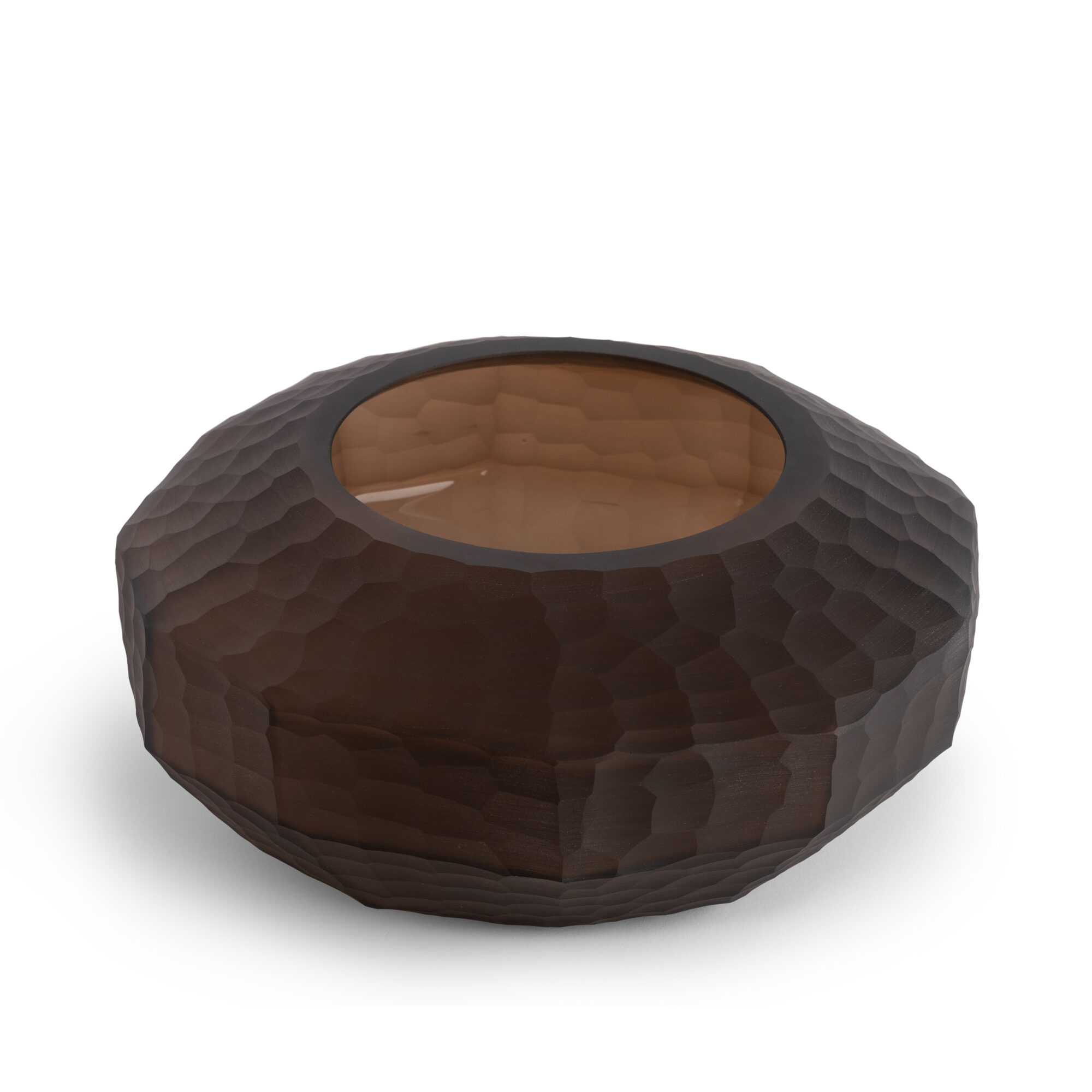 Tate Vase - glass | FlowDecor