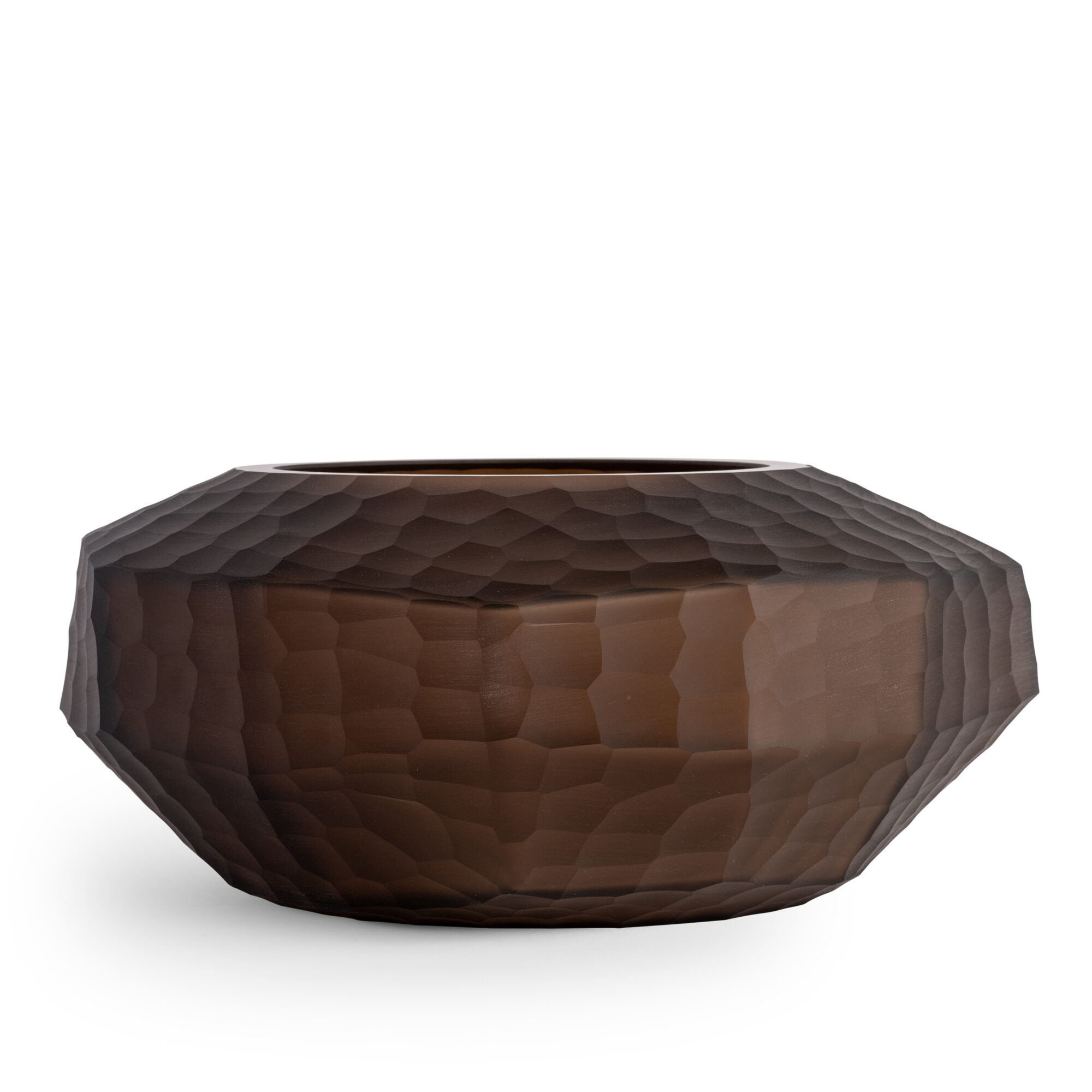 Tate Vase - glass | FlowDecor